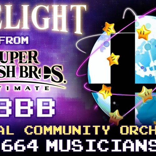 Stream Lifelight SSBU - 664 Member Orchestra Version (The 8 - Bit Big ...