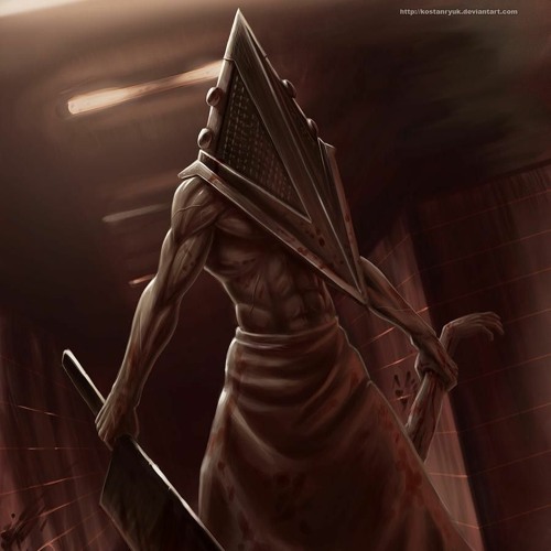 Stream Dar G. | Listen to Pyramid Head Chase Music [GAMERIP] playlist ...