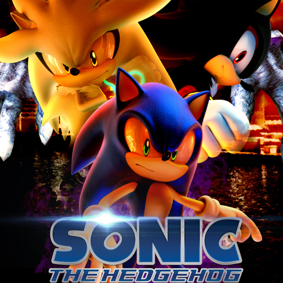 Stream Sonic 06: His World - Main Theme [Instrumental] by Kahlil ...