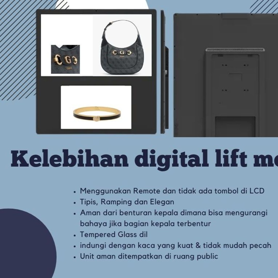 Stream episode PROMO! Elevator Digital Screen, Terbaik Jakarta, WA:0815 ...