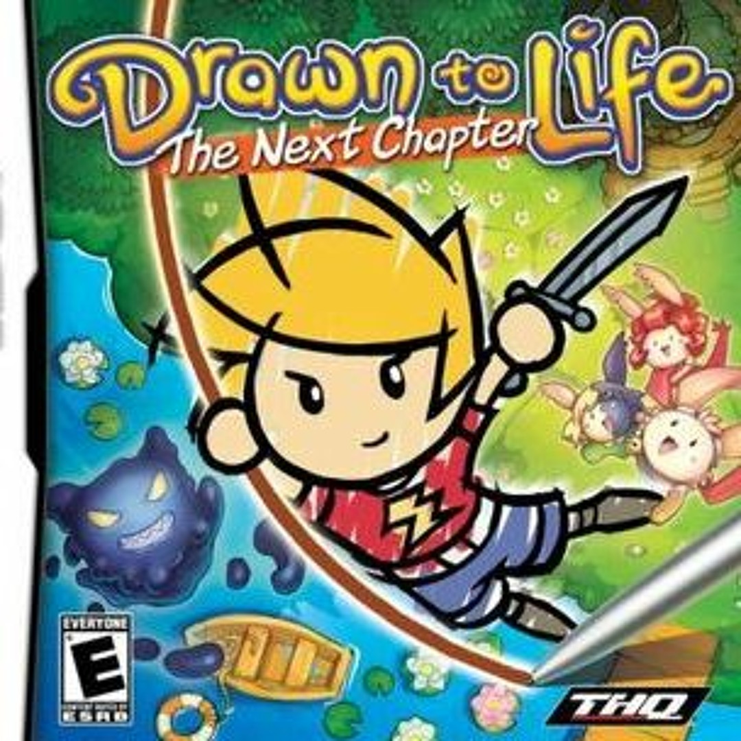 Stream Jowee's House by Drawn to Life: The Next Chapter OST | Listen ...