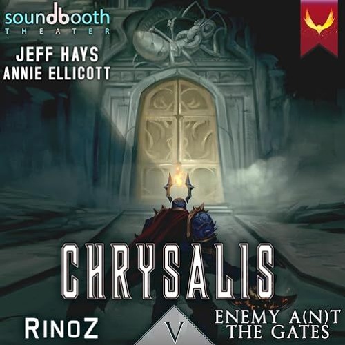Stream FREE Audiobook 🎧 : Enemy A(n)t The Gates (Chrysalis 5), By RinoZ ...