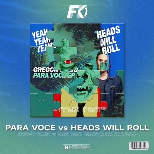 Stream Para Voce vs Heads Will Roll (Het Feestkwartier Mashup) by Het Feestkwartier | Listen ...