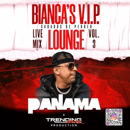 Stream 2025 - Bianca's VIP Lounge "SABADOS DE PERREO" (LIVE MIX #3) by ...