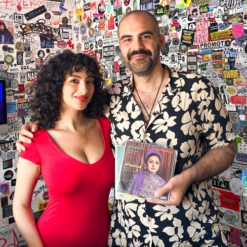 Stream Disco Tehran With Sadaf And Mirza @ The Lot Radio by Disco ...