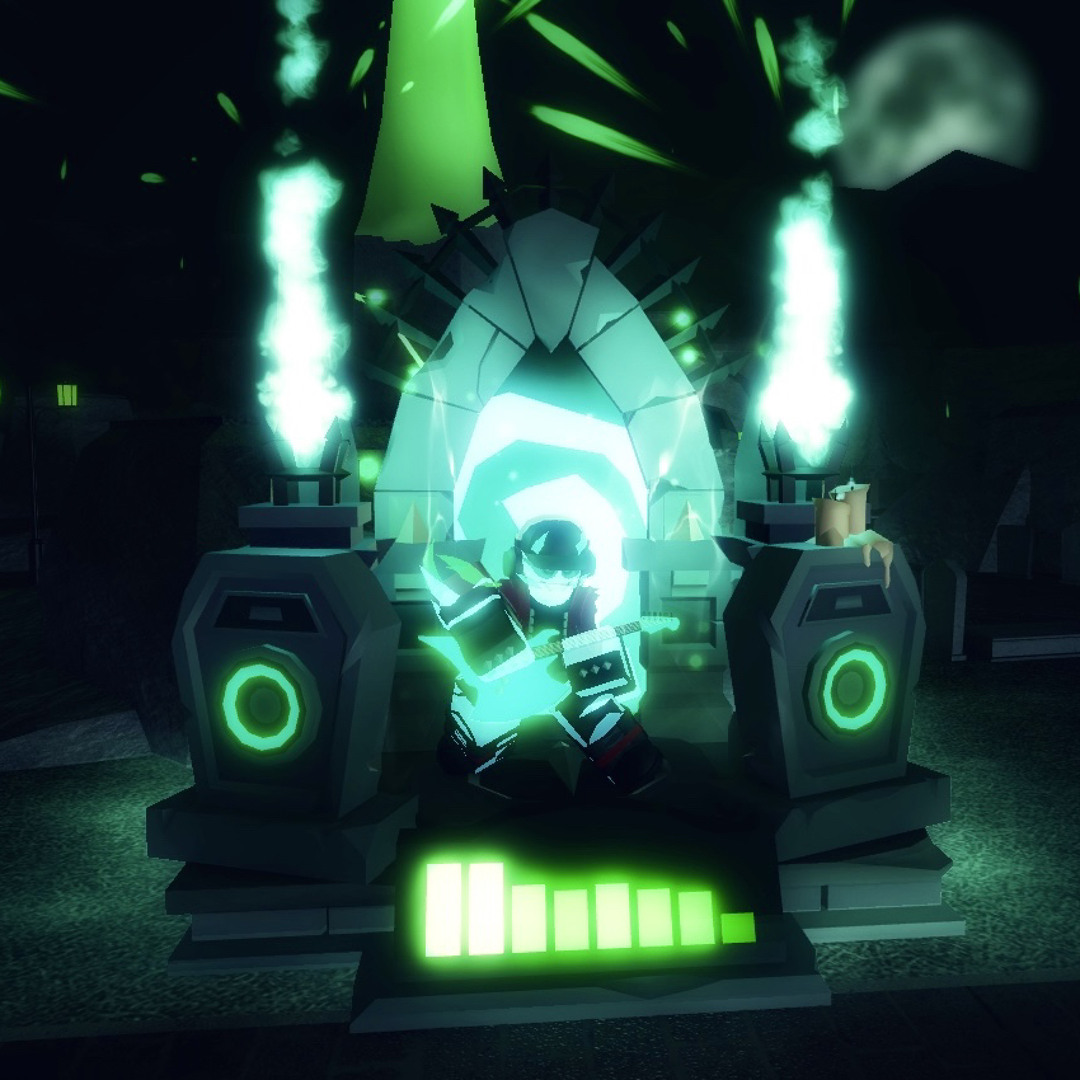 Stream (TDS) Tower Defense Simulator OST - Poltergeist (Ghost DJ Theme ...