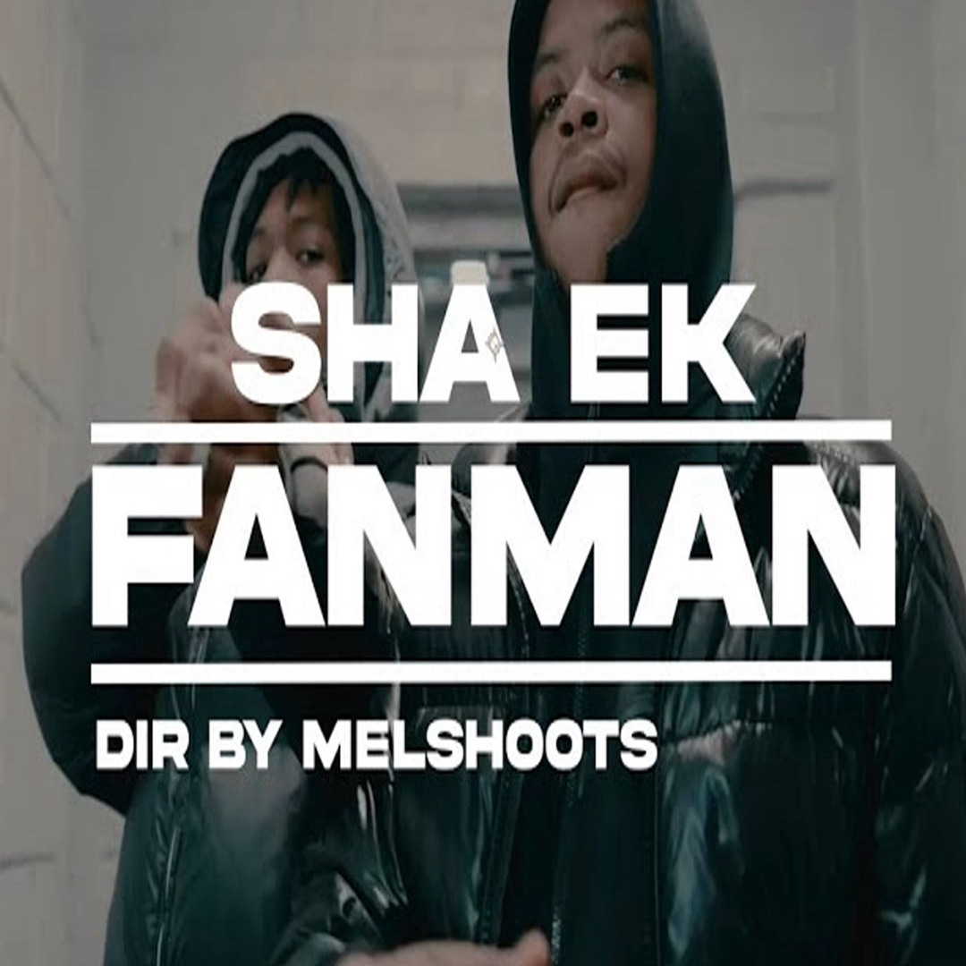 Stream Sha EK - Fanman by OGE / 150 Entertainment | Listen online for ...