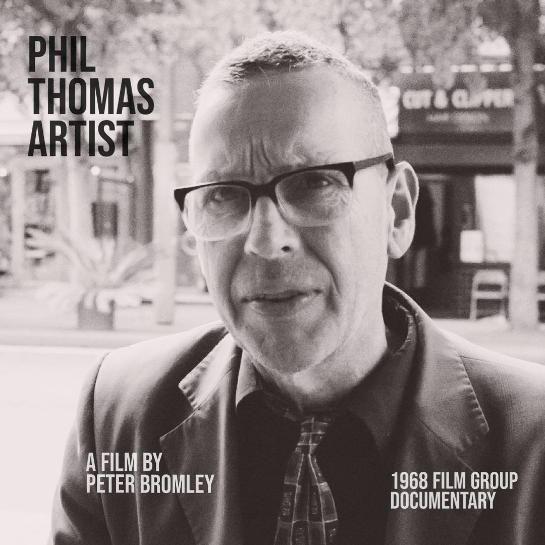 Stream Phil Thomas Artist - Trailer 2024 by 1968 Film Group | Listen ...