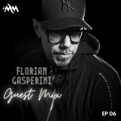 Stream Florian Gasperini - Marcrea Music Exclusive Mix | EP 06 by ...