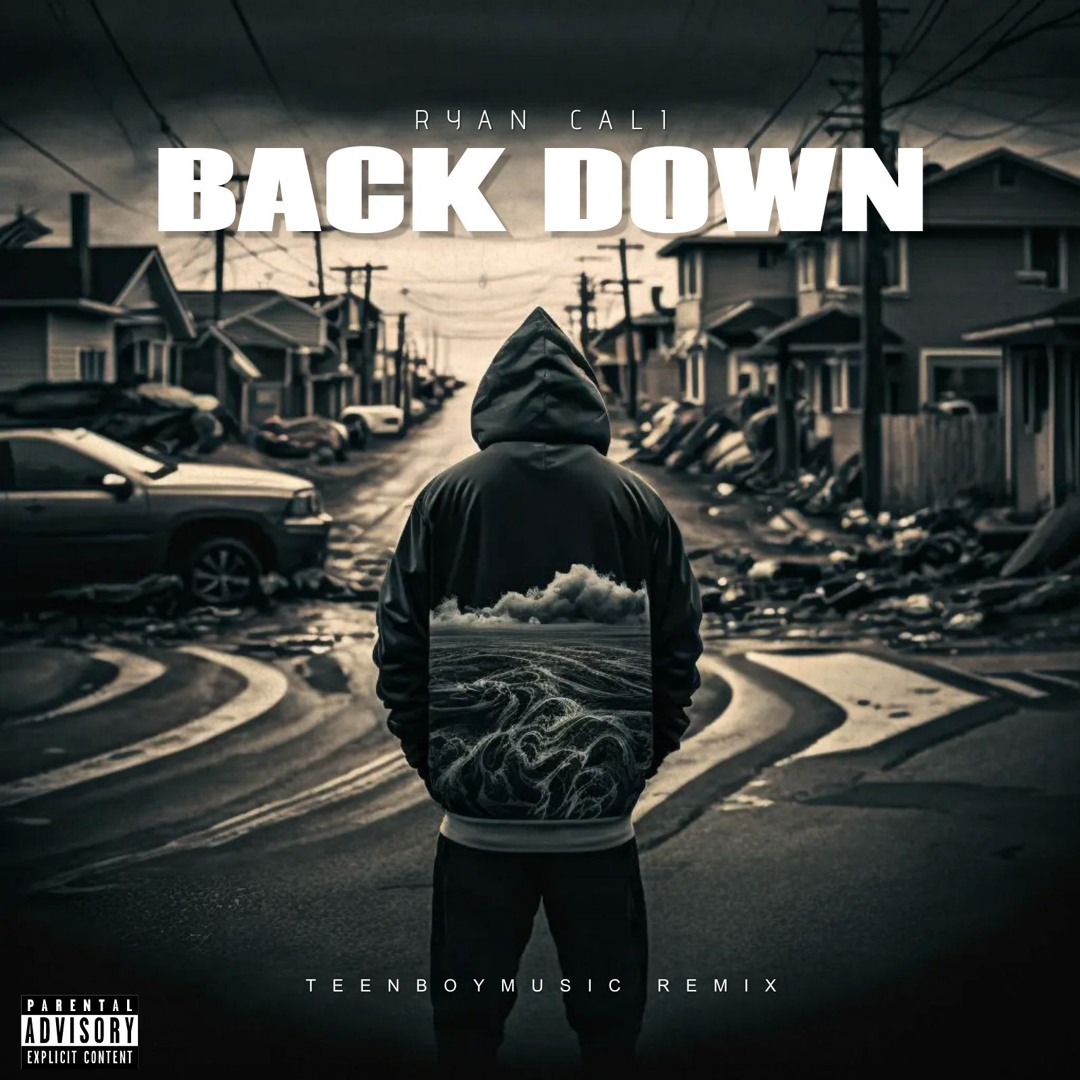 Stream Ryan Cali - Back Down (TeenBoyMusic Remix) by TeenBoyMusic | Listen online for free on ...