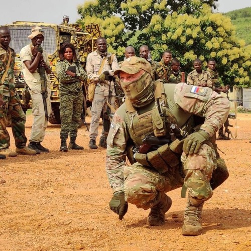 Stream Private Military Companies – PMC - International Security by ...