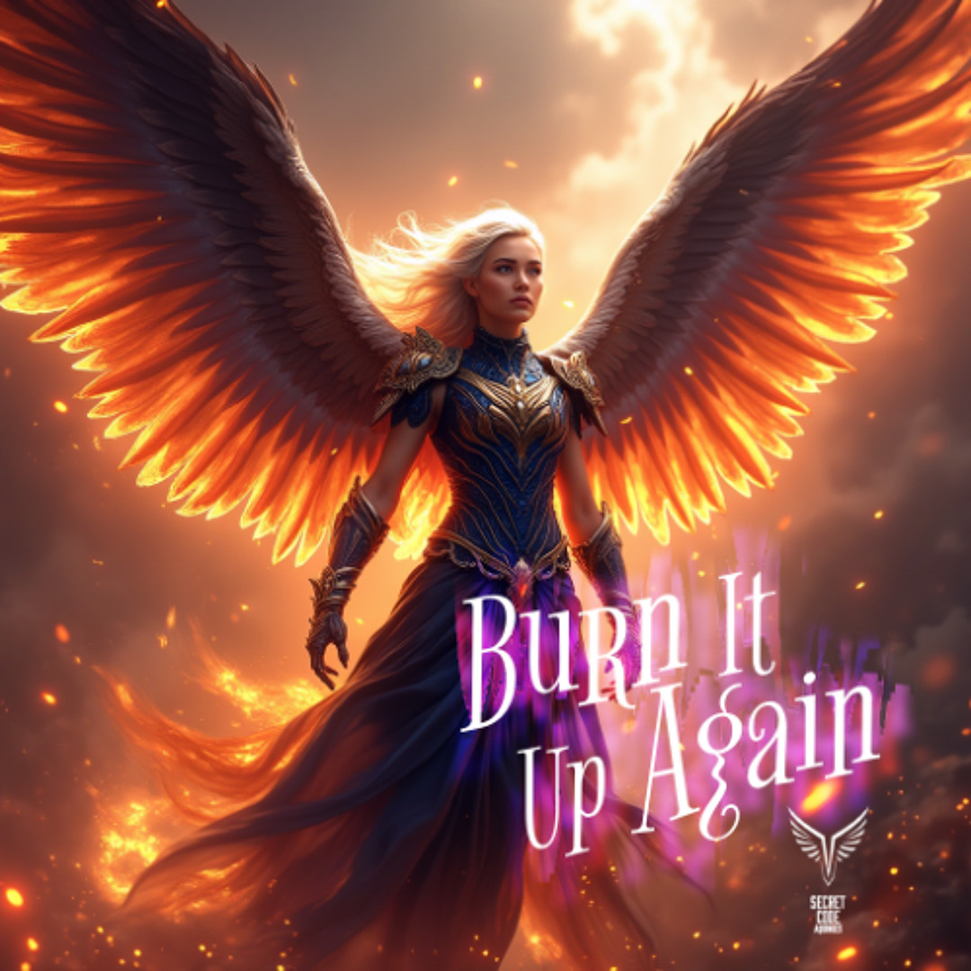 Stream Burn It Up Again by Mr Aquineus (Aquineus) | Listen online for ...
