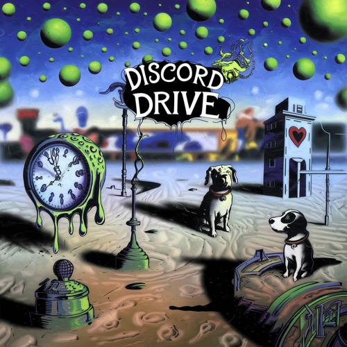 Stream Discord Drive by KABBAGE | Listen online for free on SoundCloud