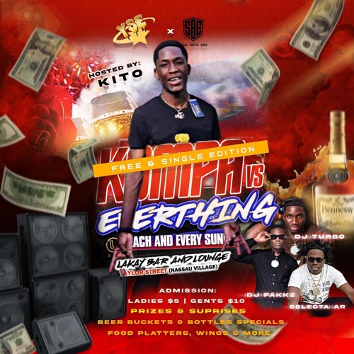 Stream KOMPA VS EVERYTHING FREE & SINGLE EDITION @DJ FAKKZ @DJ TURBO by ...