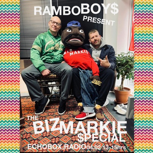 Stream Rambo Boys #18 'Biz Markie Special' by Illco | Listen online for ...