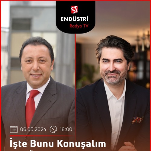 Stream Doç. Dr. Andaç Aykan - Çetin Ünsalan ile İşte Bunu Konuşalım by ...