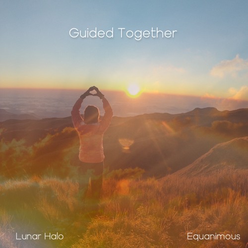 Stream Lunar Halo, Equanimous - Guided Together by Equanimous | Listen ...