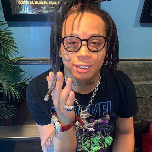Stream hunnid$ | Listen to Trippie Redd Leaks playlist online for free ...