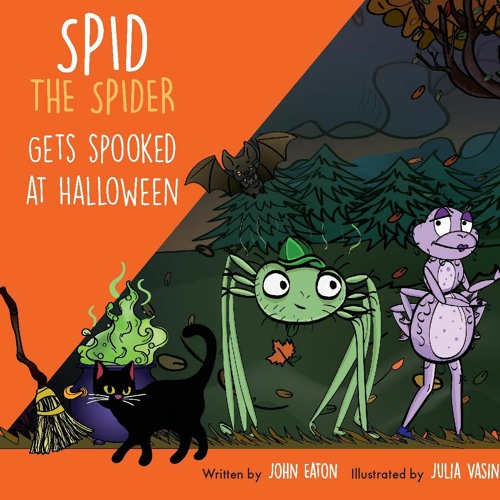 Stream Wookey Whoo! From the children's book, 'Spid the Spider Gets ...