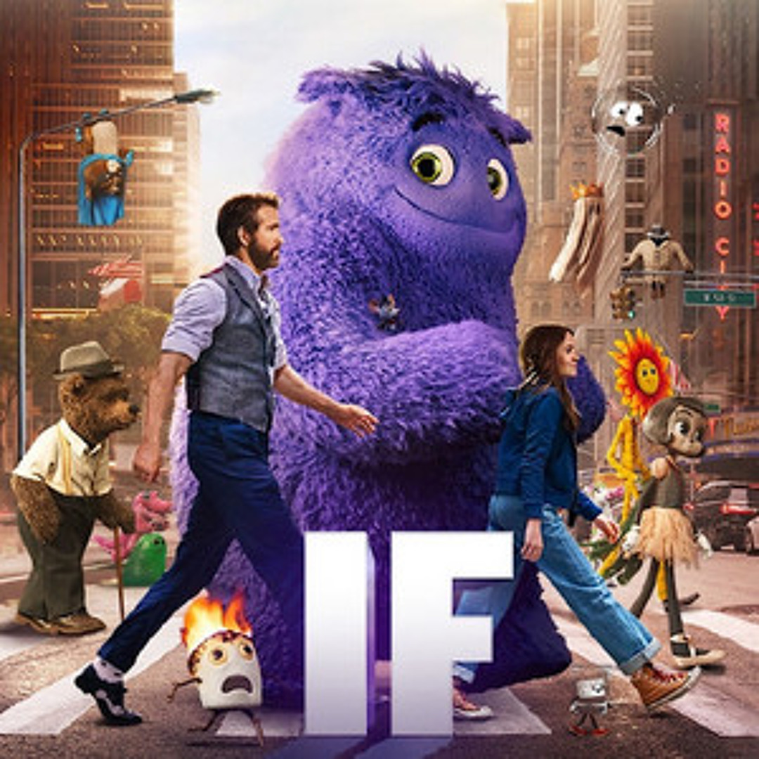 Stream Blake | Listen to IF 2024 Movie Soundtrack playlist online for ...