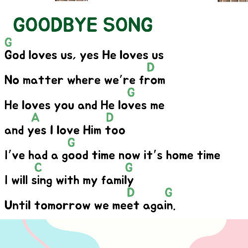 Stream Farewell Song by Songs to learn | Listen online for free on ...