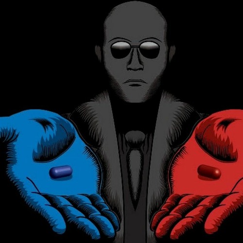 Stream Red Pill Blue Pill Soulgrave By Soul666Grave Listen Online 