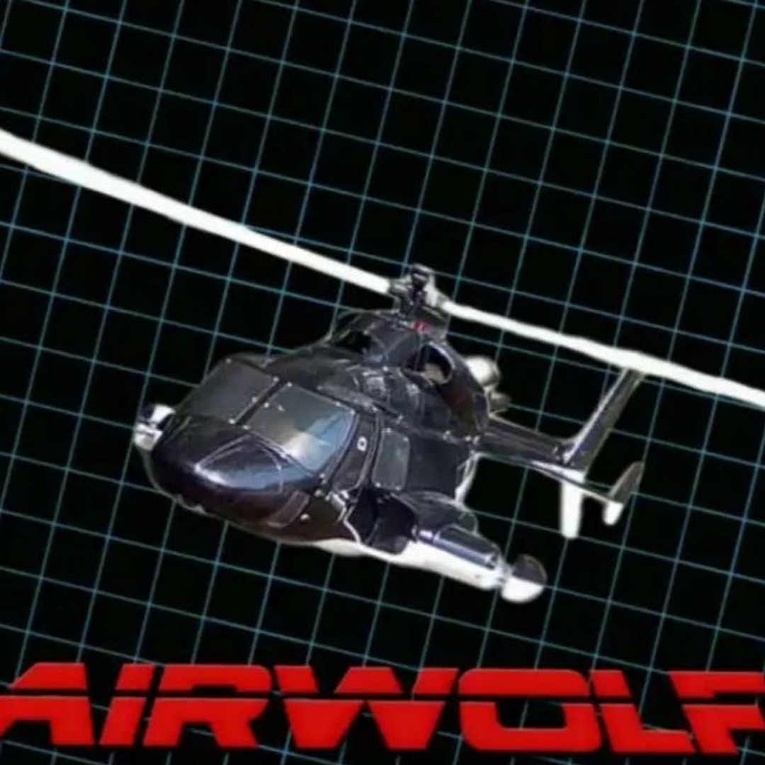 Stream Airwolf Theme Updated For 2023 by Stuart Saxon | Listen online for free on SoundCloud