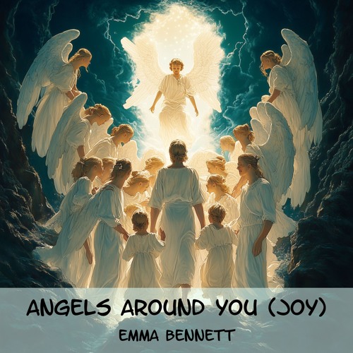 Stream Angels Around You (Joyful) by Transforming Life Press, LLC ...