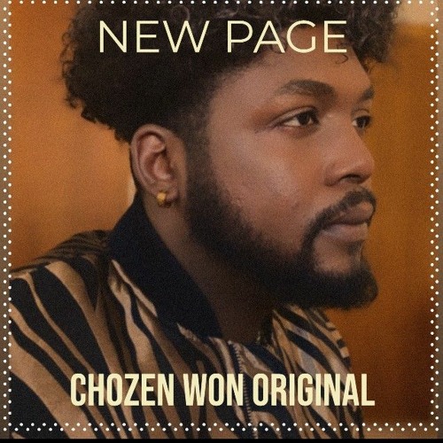 Stream New page Chozen won original Official video available on YouTube ...