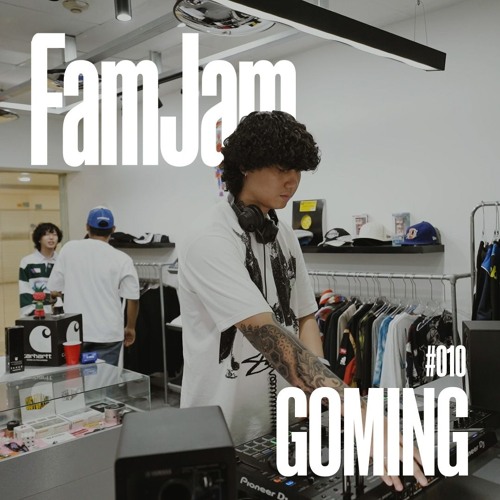 Stream FAMJAM - GOMING by POPPIN CLASS | Listen online for free on ...
