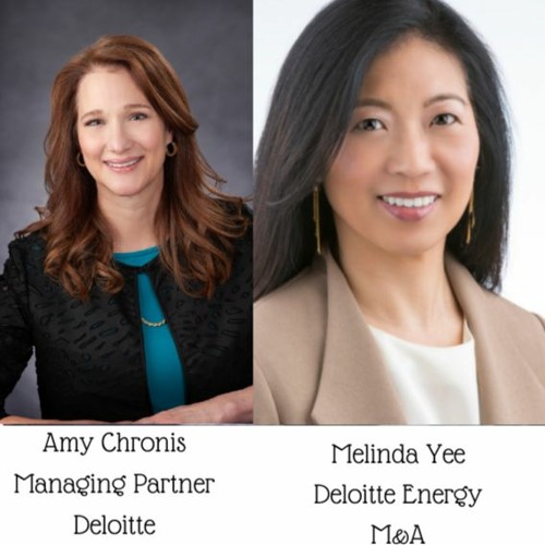 Stream ITOP 341- Amy And Melinda - Deloitte 5 - 22 - 22 by SHALE ...