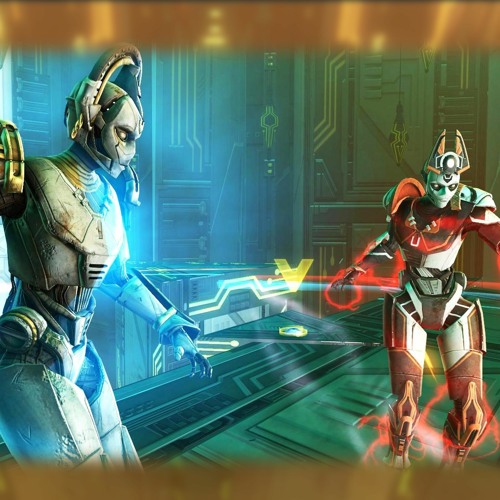 Stream SWTOR UST: Radiance Overdrive - Theme of Aivela & Esne, Sisters ...