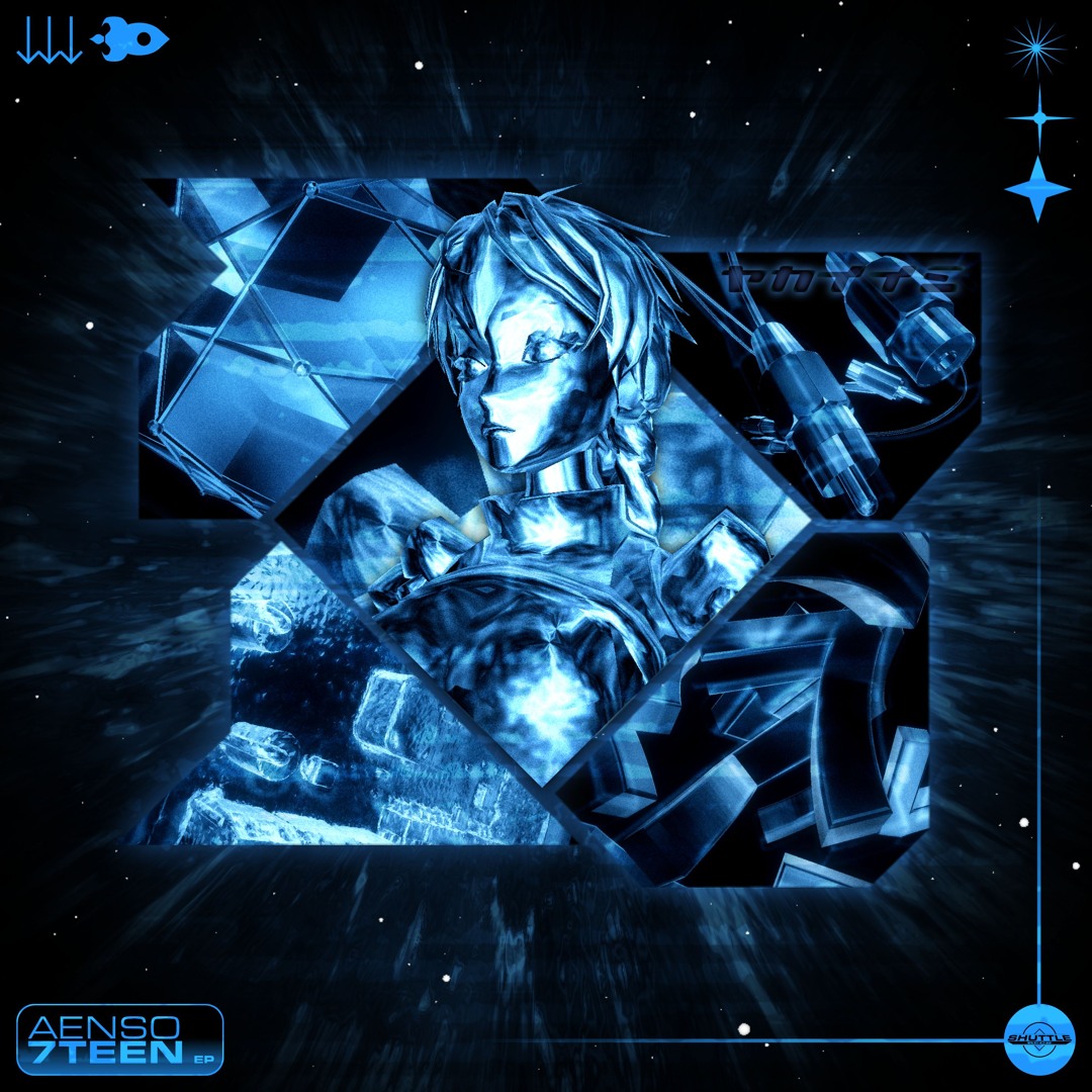 Stream SHUTTLE RECS. | Listen to AENSO - 7TEEN EP playlist online for ...