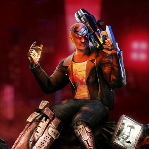 Stream (Unofficial) Turbo Overkill OST - Halfmetal Hero by Jagskavar ...