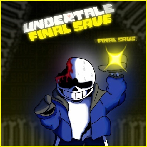Stream UNDERTALE FINAL SAVE: Final Save V2 by AleAtorio (REUPLOAD) by ...