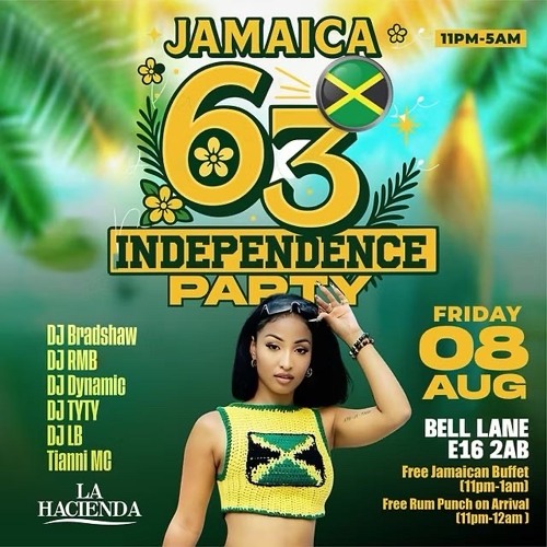 Stream Live Audio: DJ DYNAMIC X TYTY |@LA LOUNGE | Jamaican ...