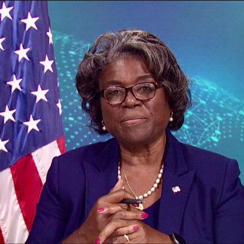 Stream Press Briefing With U.S. Representative To The United Nations ...