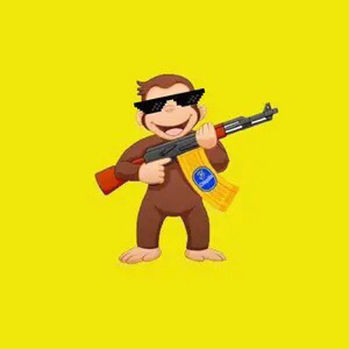 Stream curious George with a gun by FRE$h XX | Listen online for free ...