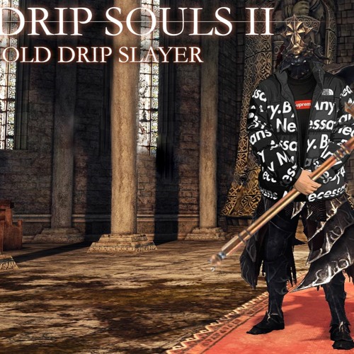 Dark Souls 2 Ornstein