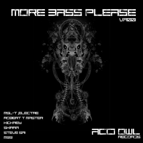 Stream Robert T Master - Obscenus (Original Mix) [ACID OWL RECORDS] by ...