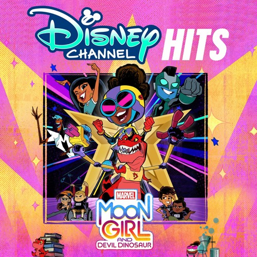 Stream Walt Disney Records | Listen to Disney Channel Hits playlist ...