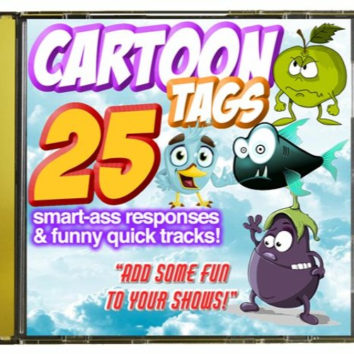 Stream Cartoon samples by PhonicGuild | Listen online for free on ...