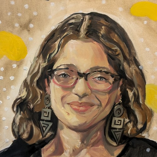 Stream episode #156, Jessie Carroll, Ditmas Park by The Free Portrait ...
