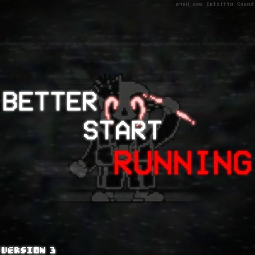 Listen to VHS Sans - Phase 2 [Better Start Running] [Original V3] by ...