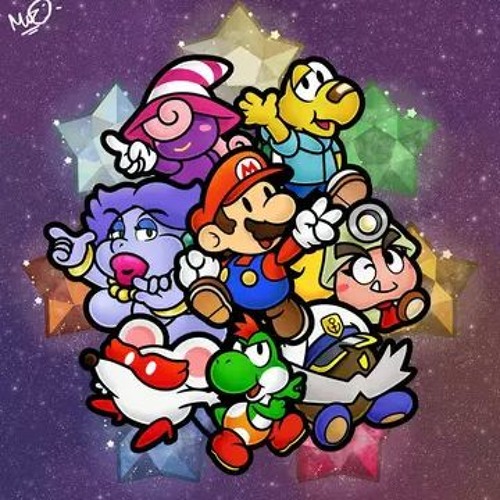 Stream Doopliss piano cover (Paper Mario : The Thousand Year Door) by ...