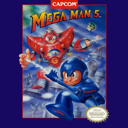 Stream episode Episode 356: Mega Man 5 by New Game Plus podcast ...