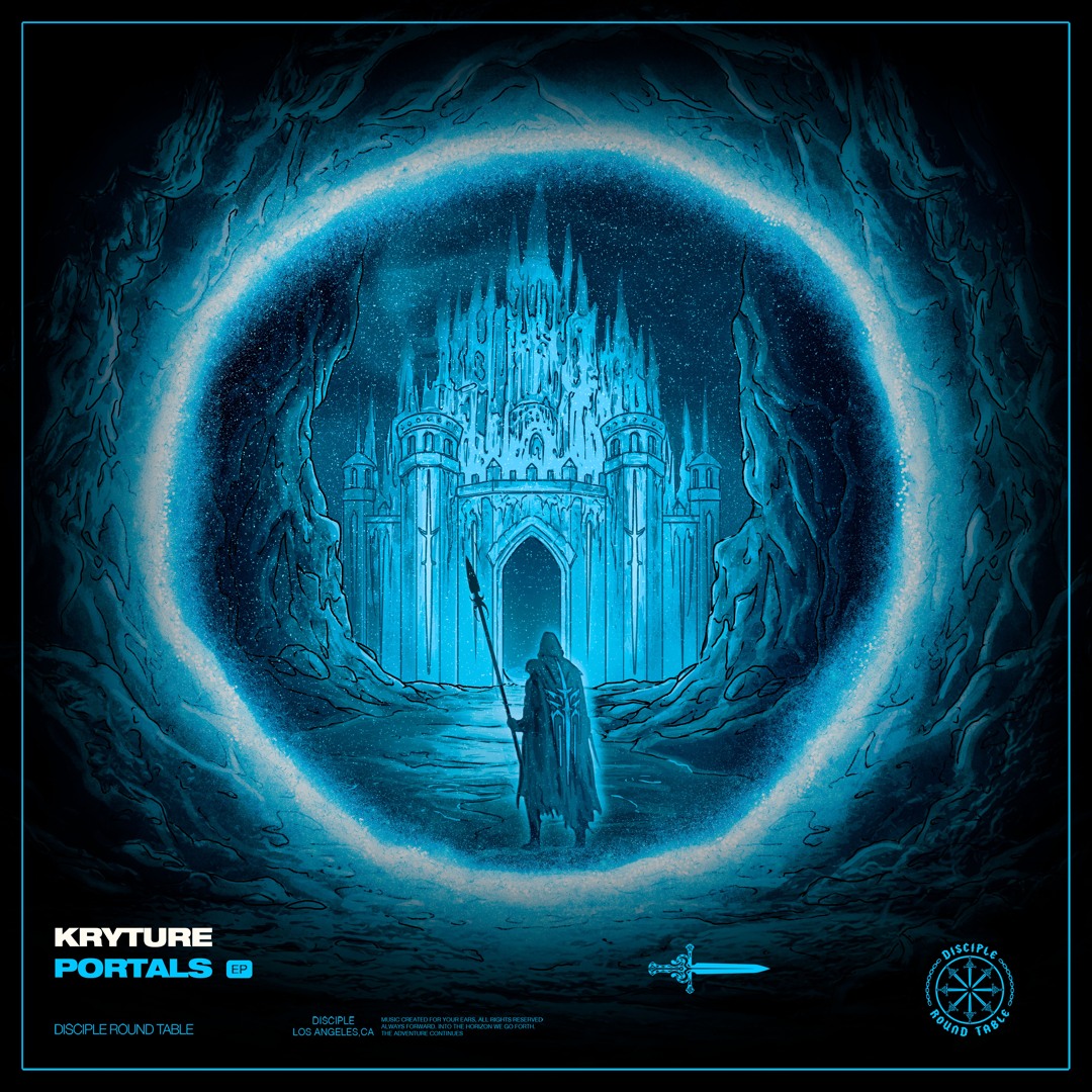 Stream Disciple Round Table | Listen to KRYTURE - Portals EP playlist ...