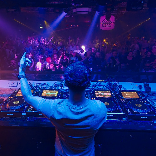 Will Rees @ Frantic Timeless, Ministry Of Sound London, United Kingdom ...