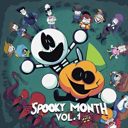 Stream The Eyes of the Universe - Spooky month - BY Masterswordremix by ...
