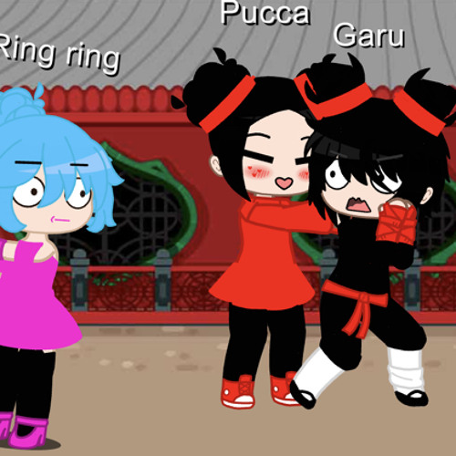 Pucca Ring Ring